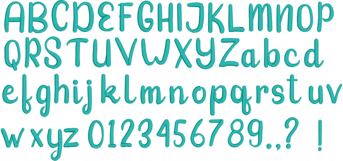 Nicole Font – Snuggle Puppy Applique