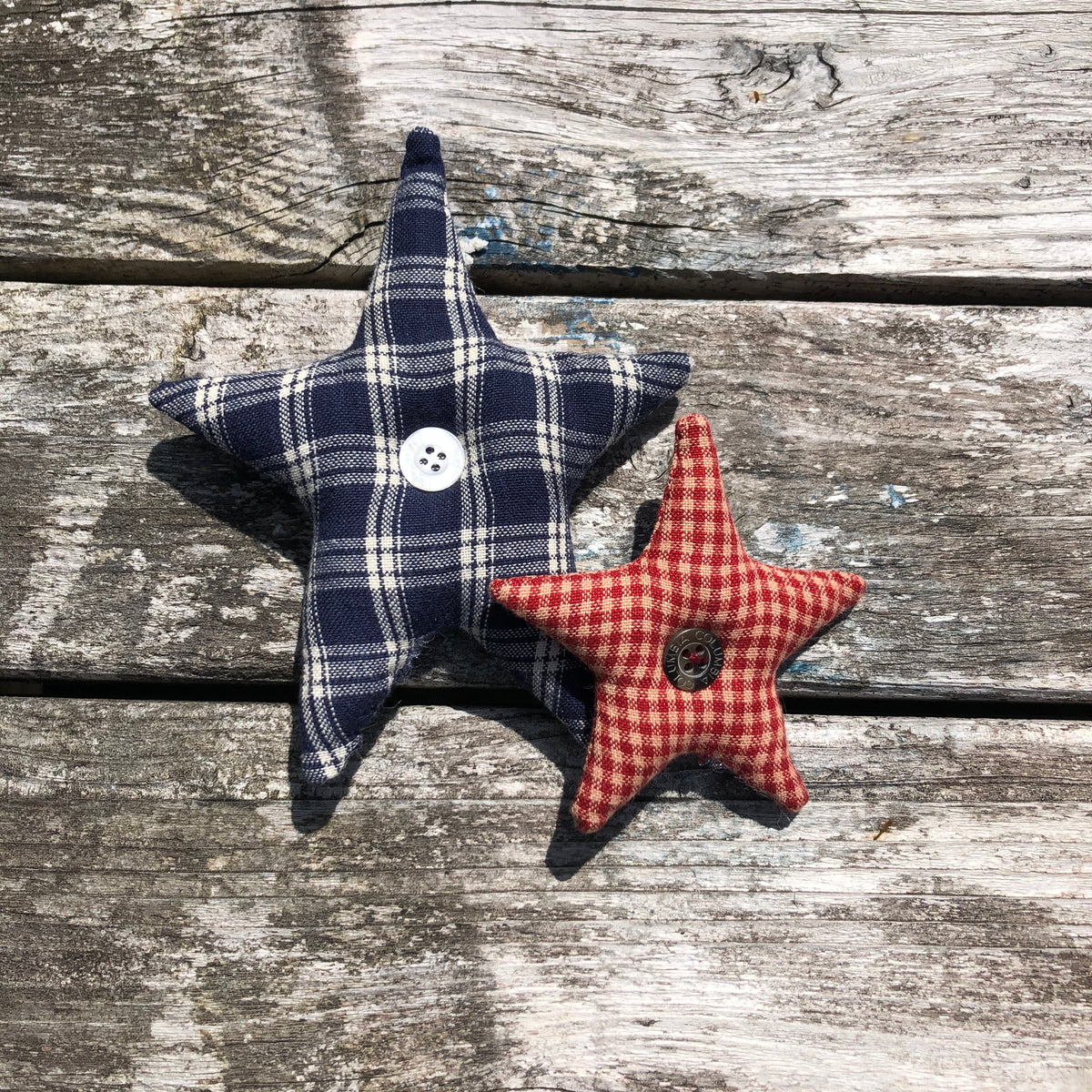 ITH Star Stuffy 4th of July design – Snuggle Puppy Applique
